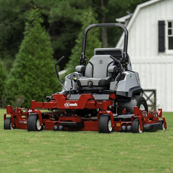 Xmarks Mower