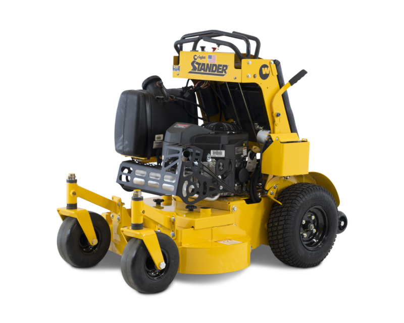 Wright Mowers | Zero Turn Mowers | Hustler Mowers - Exmark Mowers ...