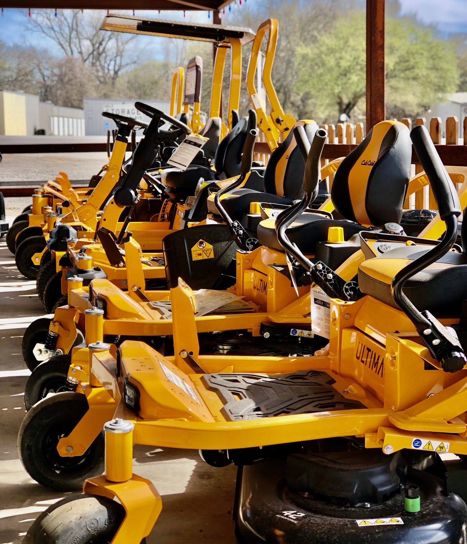 Contact Us | Zero Turn Mowers | LSM Outdoor Power - Burleson