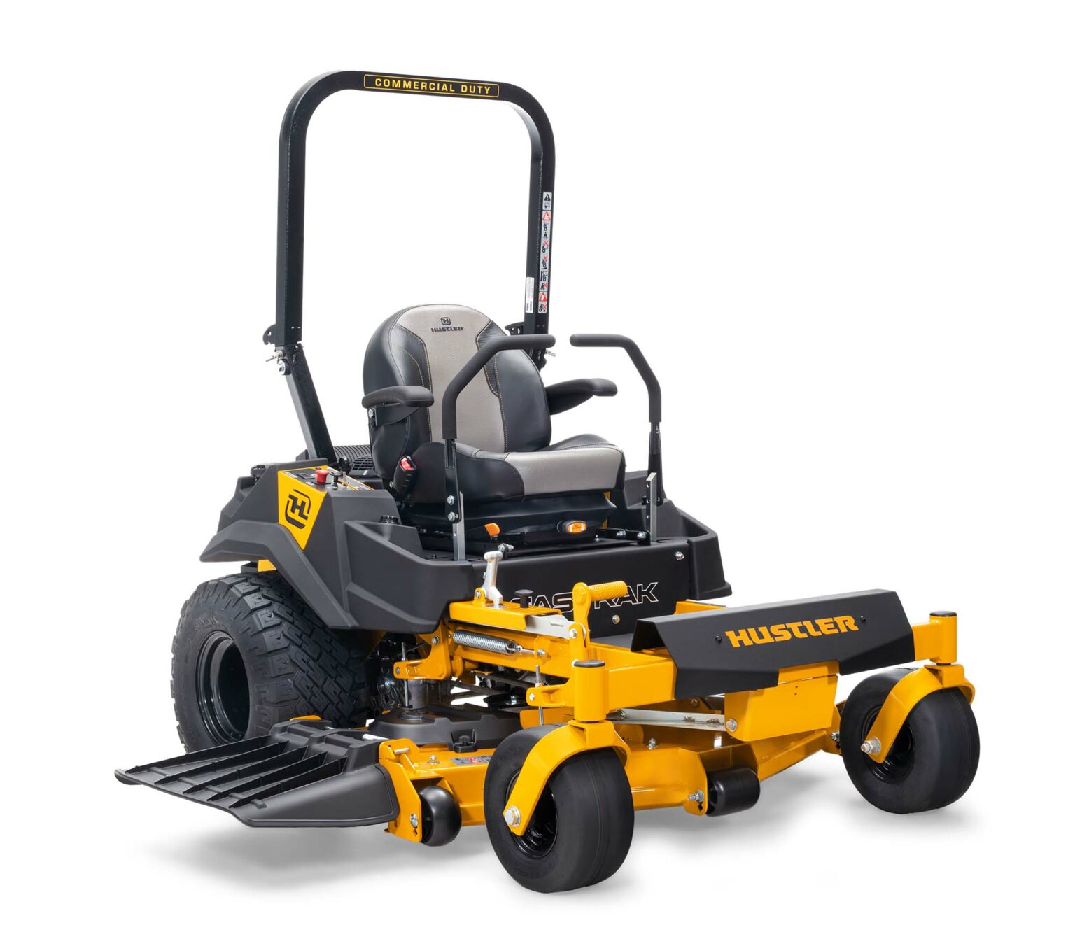 Zero Turn Mowers | Hustler Zero Turn Mowers - Exmark Zero Turn Mowers